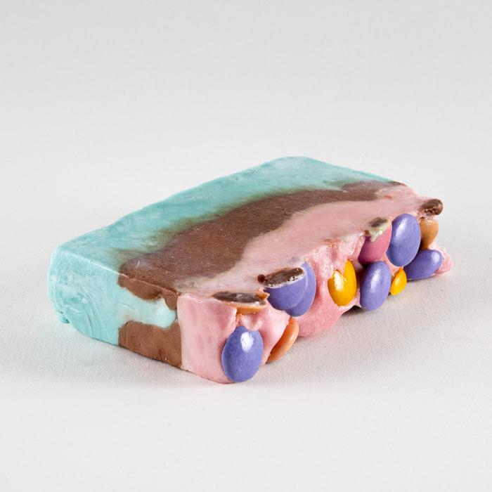 Fudge — Smarties - Old Firehall Confectionery